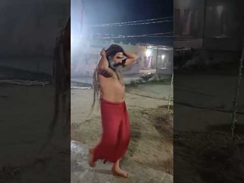 baba ji ki jaldara tapasya #baba ganesh giri ji maharaj #babaji #baba #shorts