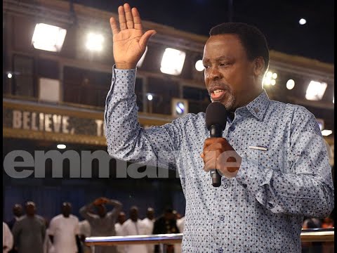 SCOAN 01/12/19 TB JOSHUA PROPHECY AND PRAYER FOR VIEWRES