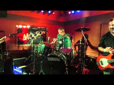 Pat Deleon "Drum Solo" at Jamboozies
