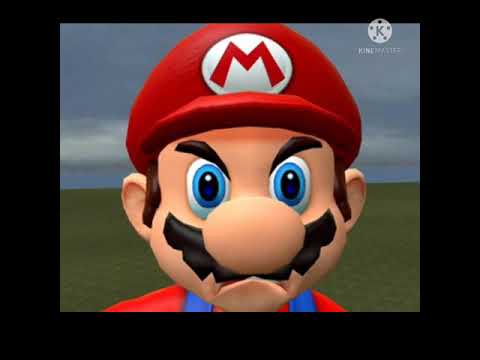 Racist Mario