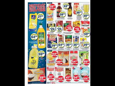 Pick n Pay specials (ZA) - 10/06/2024 - 17/06/2024