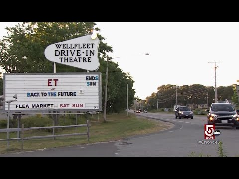 The re-birth of drive-in movie theaters