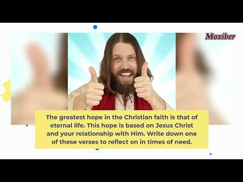 20 Bible Verses About Hope: Uplifting Scripture Quotes