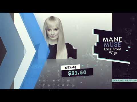 Best Wig Outlet l Mane Muse Collection