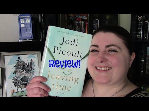 Book Review: Leaving Time by Jodi Picoult