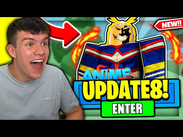 Roblox Anime Hero Simulator codes (February 2023): Free Boosts, Coins ...