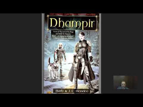 Dhampir - Good Vampire Fiction