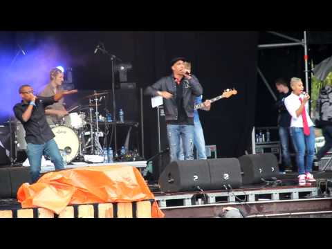 Been there, saw that: Boogiedown Breda Festival 2012 + Postmen reunion ...