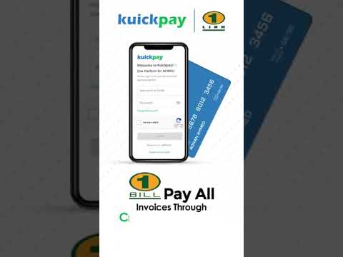 Pay All Invoices Through Credit/Debit Card | kuickpay