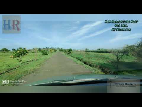 NA Plot for Sell at Kohlapur