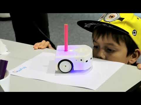 Thymio- il robot educativo adatto a tutte le età!
