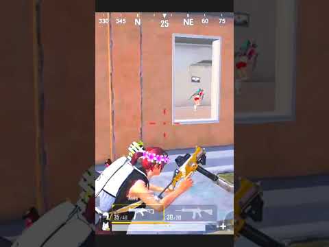 1VS6🥵#gaming #bgmi #shorts #viral