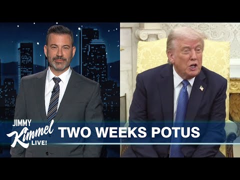 Trump Gives Iran “Ultimate Ultimatum,” White People Explain Juneteenth & Jimmy Announces Guest Hosts