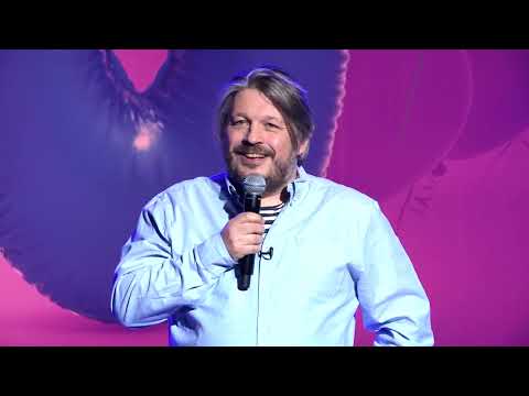 Richard Herring - Oh Frig, I'm 50! FULL SHOW