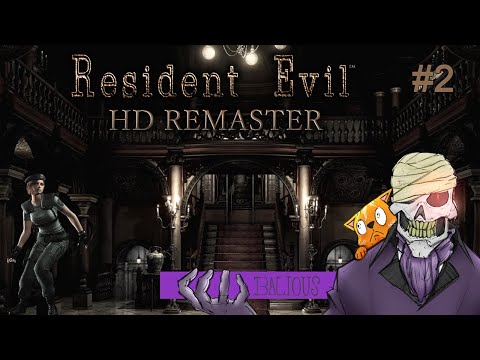 Steam Community :: Video :: Resident Evil Remake - Jill (Stream) - S1 ...