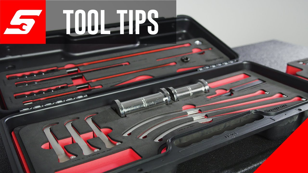 Master Puller Set | Snap-on Tool Tips
