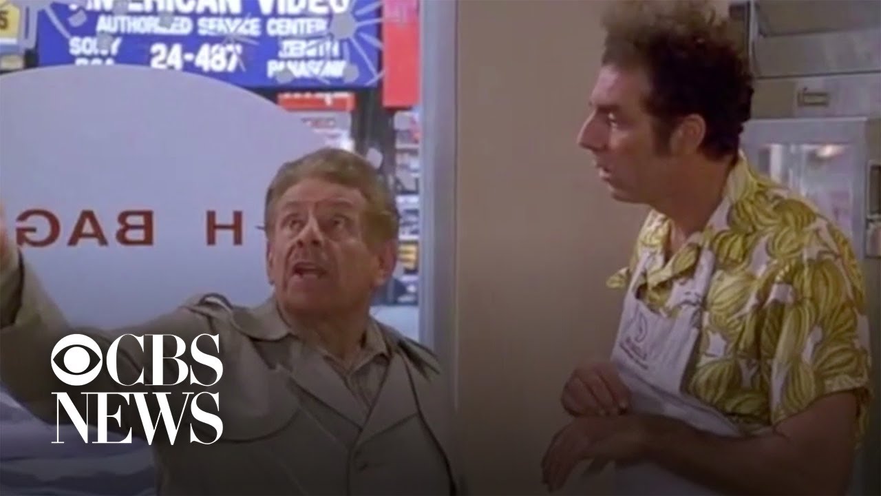 Celebrating Jerry Stillers Most Memorable Roles - Standup Comedy