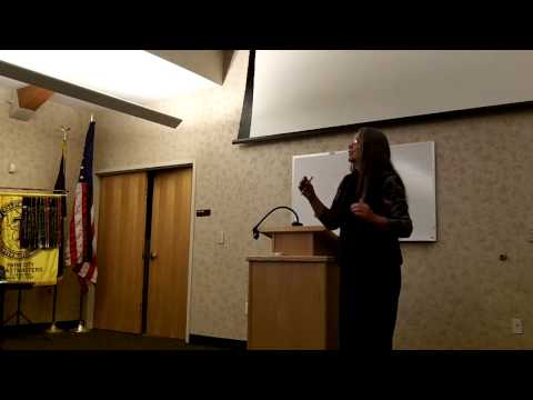 Cathy Barker - Aspire, Inspire, and don't Perspire