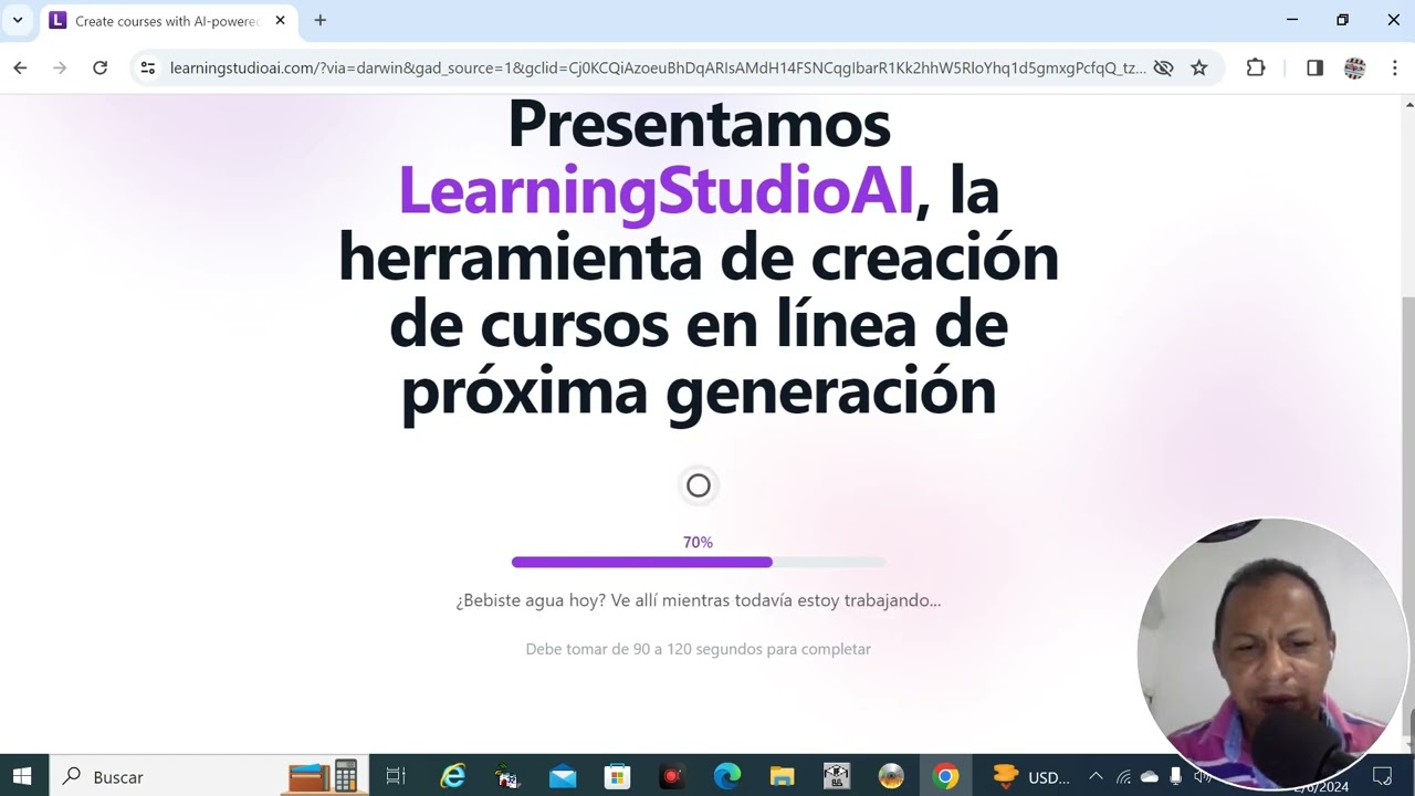 COMO USAR   learningstudioai.com tutorial -  DOMOTICA learningstudioai.com ROBOTICA