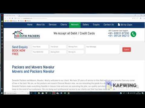 Navalur Swastik Packers and Movers in Navalur - Packing Moving and House Relocation Service