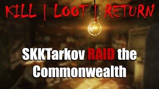 Fallout 4 SKKTarkov Raid the Commonwealth Demo at Fallout 4 Nexus ...