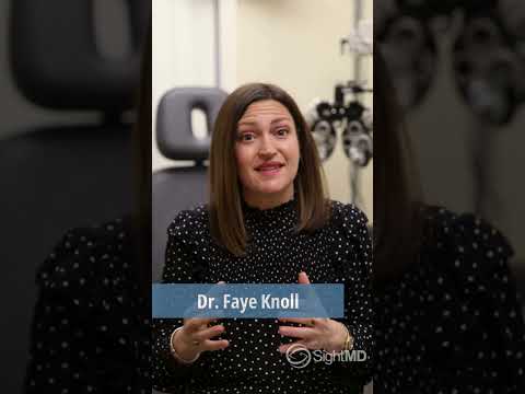 Can LASIK Help with Reading Vision as You Age? | Dr. Faye Knoll Explains | SightMD