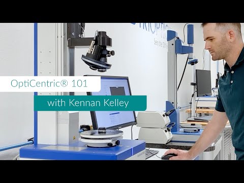 OptiCentric® with Kennan Kelley