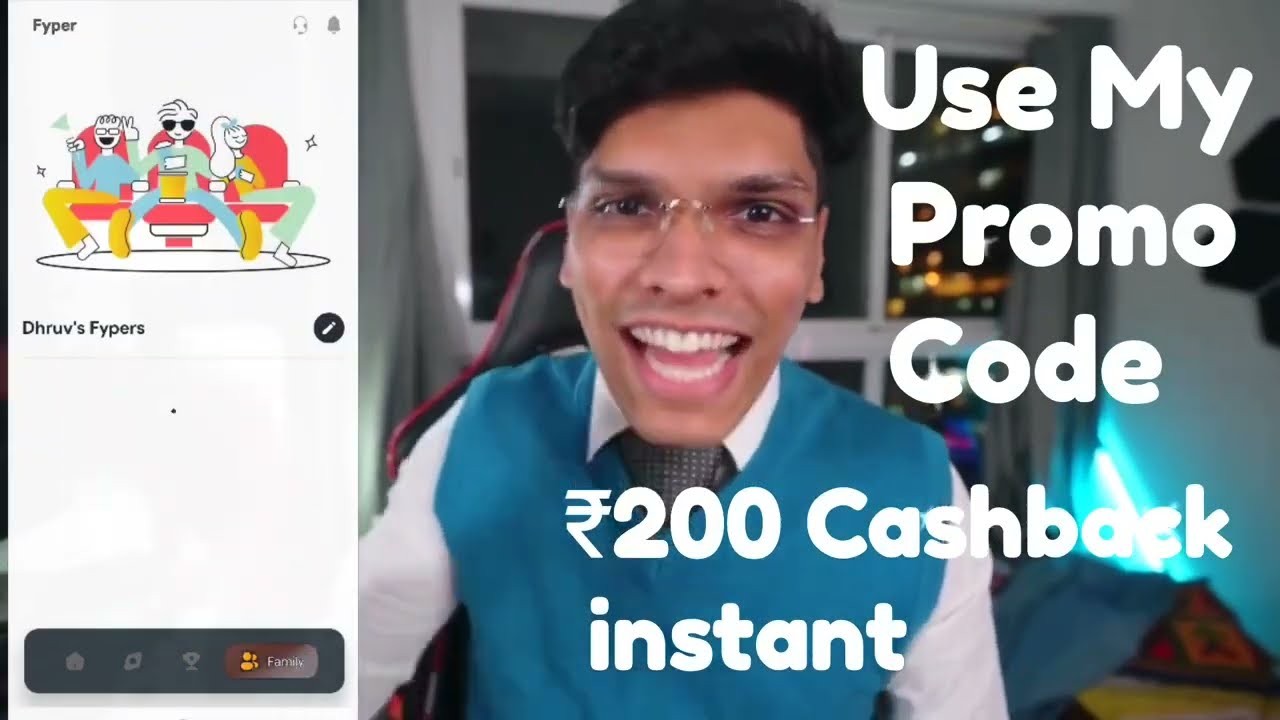 Fyp - Payments App for Teenagers( you get instant 200cashback (Use my special referral code  1NXV7T)