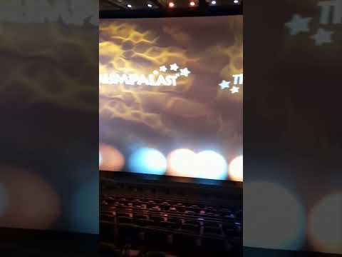 Biggest SCREEN on earth (IMAX cinema in Leonberg) 🤩