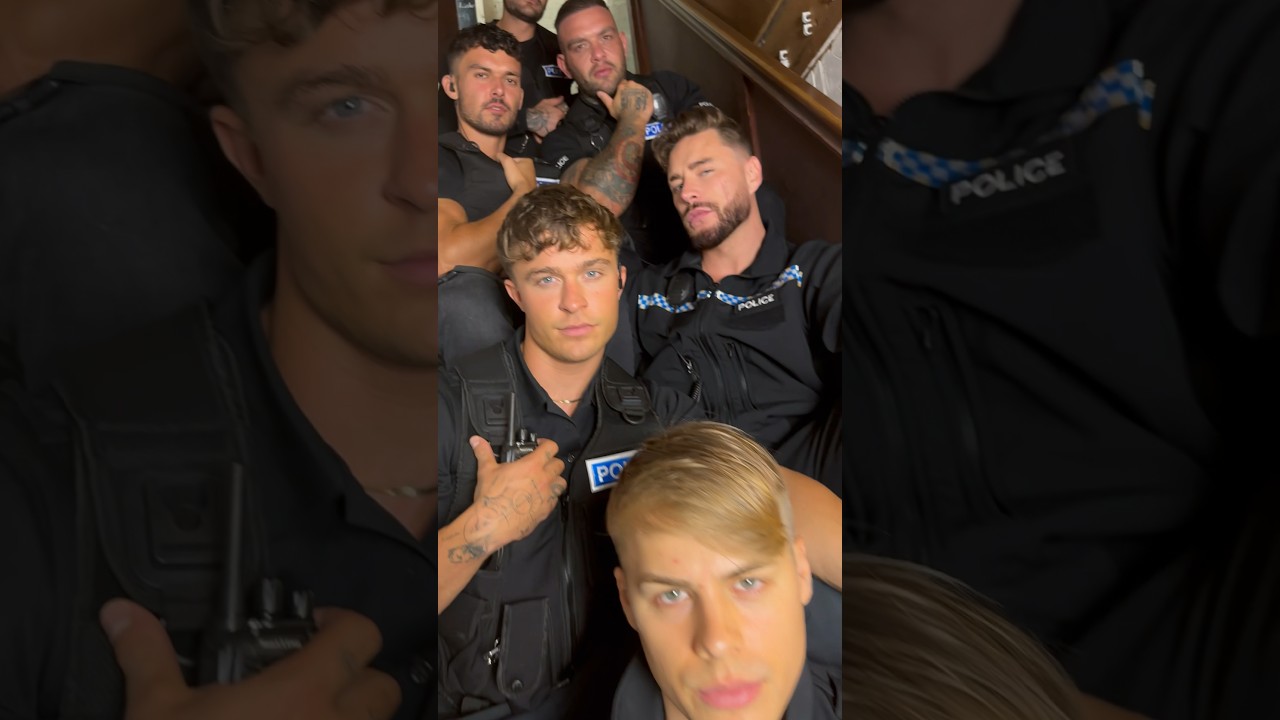 Men in uniform