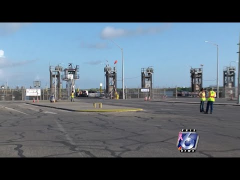 Former ferry security guard files lawsuit against company
