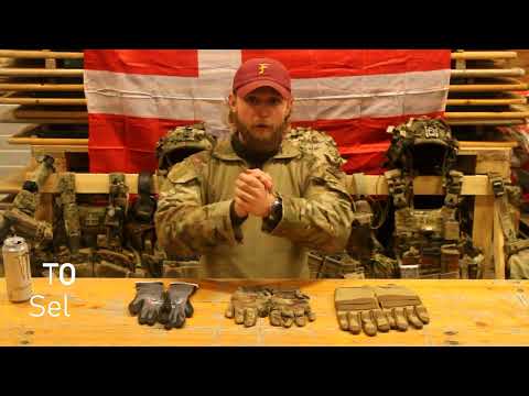 Thor hansker & kamphansker - Slevindkøbt.dk