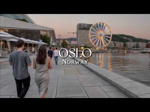???????? Evening Walking Tour in Oslo's Vibrant Waterfront (Guided)