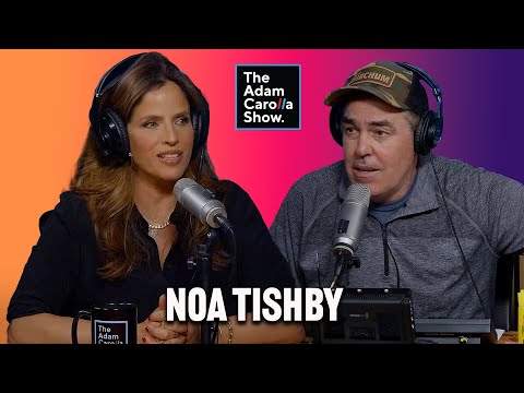 Adam Carolla’s Perfect Father’s Day + Noa Tishby on the Israel–Iran Conflict