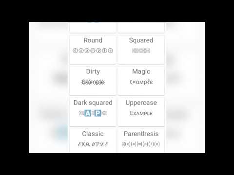 blue words apk