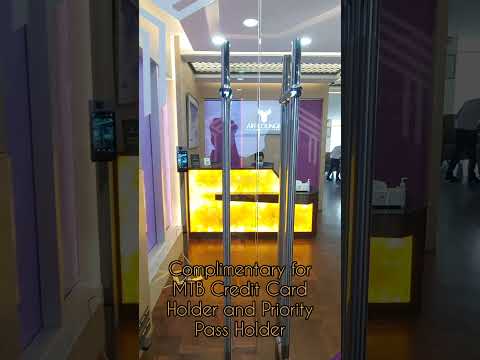 MTB Air Lounge, Cox's Bazar Airport Domestic Lounge.