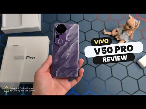 Vivo V50 Pro Unboxing | Price in UK | In Depth Review | Launch Date in UK