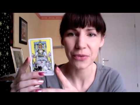 Tarot with Claire: Lovers - Chariot - Strength