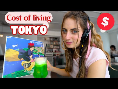 Berapa Biaya yang Saya Habiskan untuk Tinggal di Tokyo Selama 1 Hari