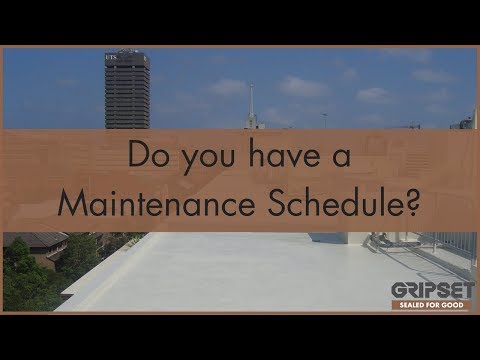 The Importance of Maintenance Schedules