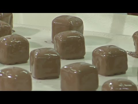 Buffalo’s Best Sponge Candy: Watson’s Chocolates