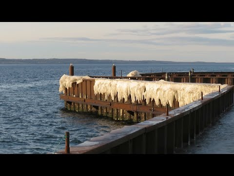 Mysterious, deep, and always cold: Seneca Lake #fingerlakes