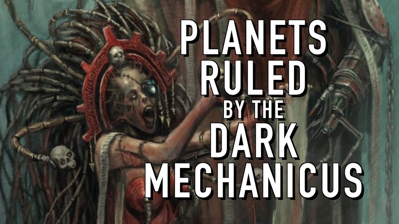 40 Facts and Lore on Hell Forge Warhammer 40K Part 2