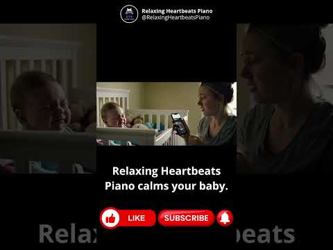 Crying Baby CALMS DOWN Instantly with This Magical Song