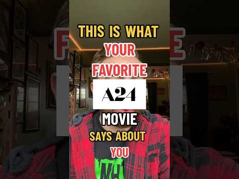 This is what your favorite A24 movie says about you #a24 #moviereviews #indiemovie #film #movies
