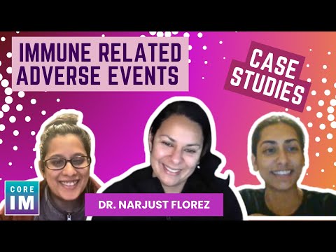 irAEs: Cases!