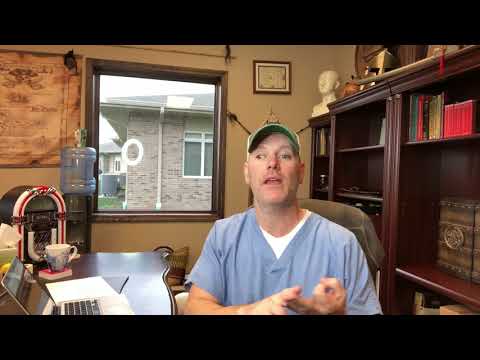 Mail Bag! Talking About Allergies & Constant Post-Nasal Drip - 4-20-18