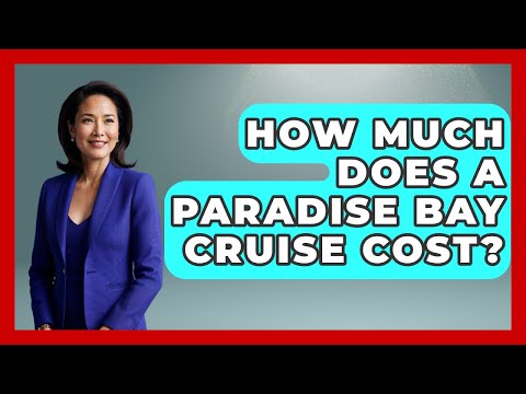 How Much Does A Paradise Bay Cruise Cost? - The Rail and Cruise Experts