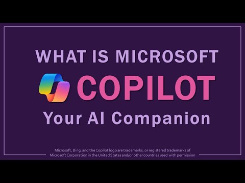 What is Microsoft Copilot | Your AI Companion