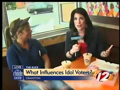 The Buzz: What Influences Idol Voters?